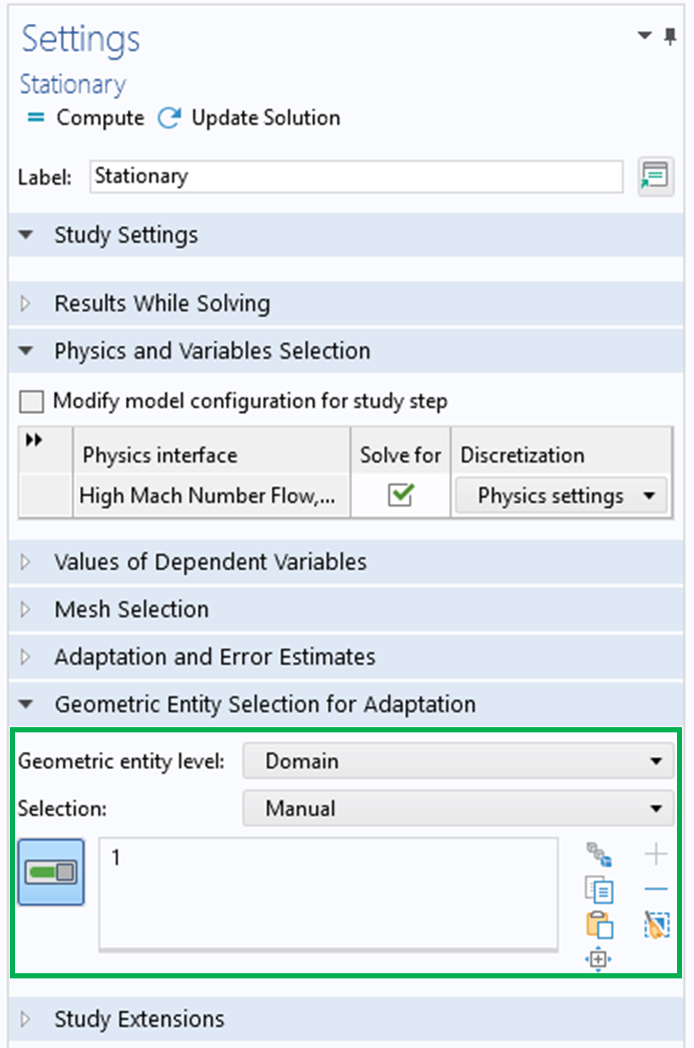 Adaptive Meshing for CFD - AltaSim Technologies, LLC