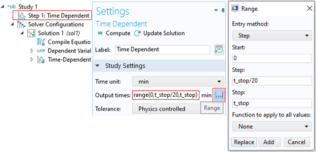 Data Storage Options for Dynamic Simulations - AltaSim Technologies, LLC