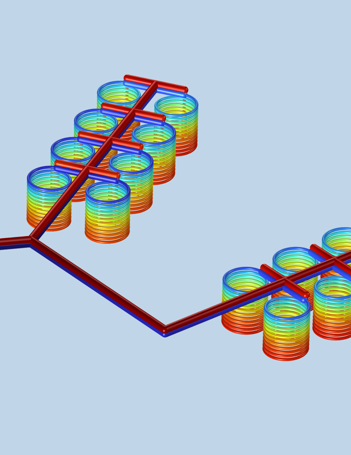Multiphysics Simulation to Improve Design of Renewable Energy Production - AltaSim Technologies, LLC